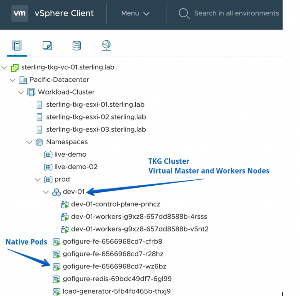 Provide Application Scalability using VMware Tanzu Kubernetes Grid ...