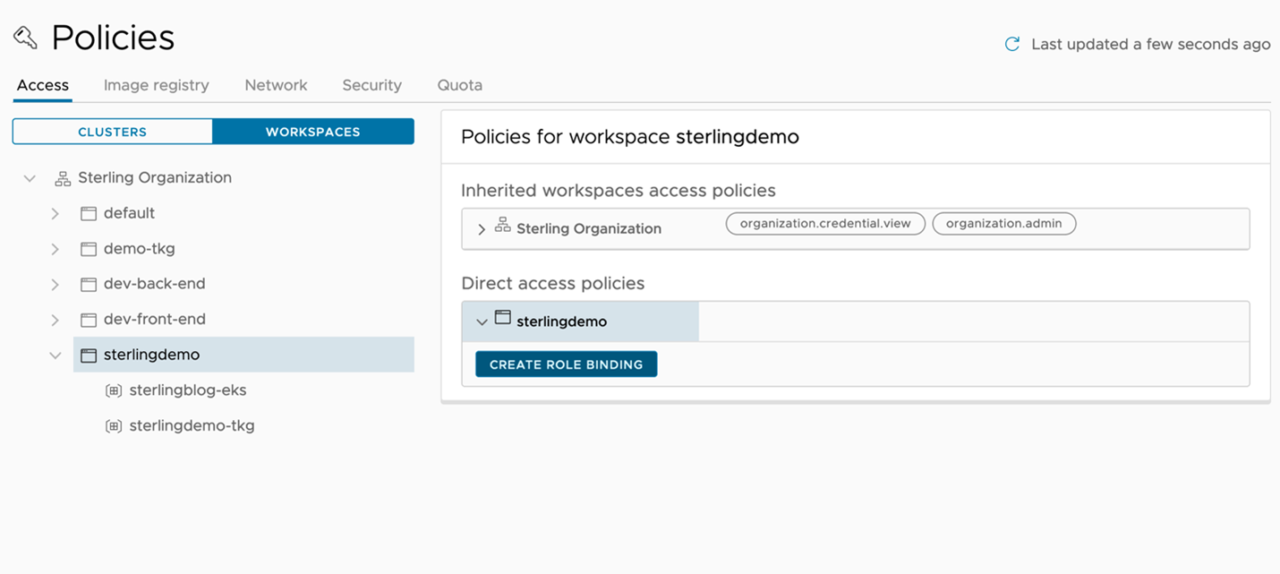 Tanzu Mission Control Orchestrates Kubernetes Across Multiple Public ...
