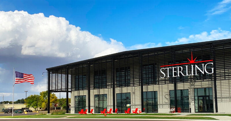 Sterling celebrates 25th anniversary! - Sterling