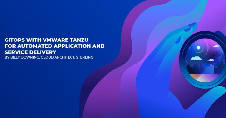 GitOps with VMware Tanzu for Automated Application and Service Delivery ... GitOps with VMware Tanzu for Automated Application and Service Delivery ...