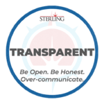 About Us - Sterling