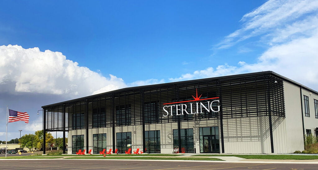 Sterling / AWS - Sterling