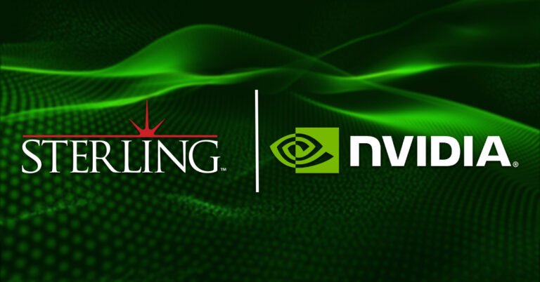 Sterling Named NVIDIA Partner Network Public Sector Partner of the Year ...