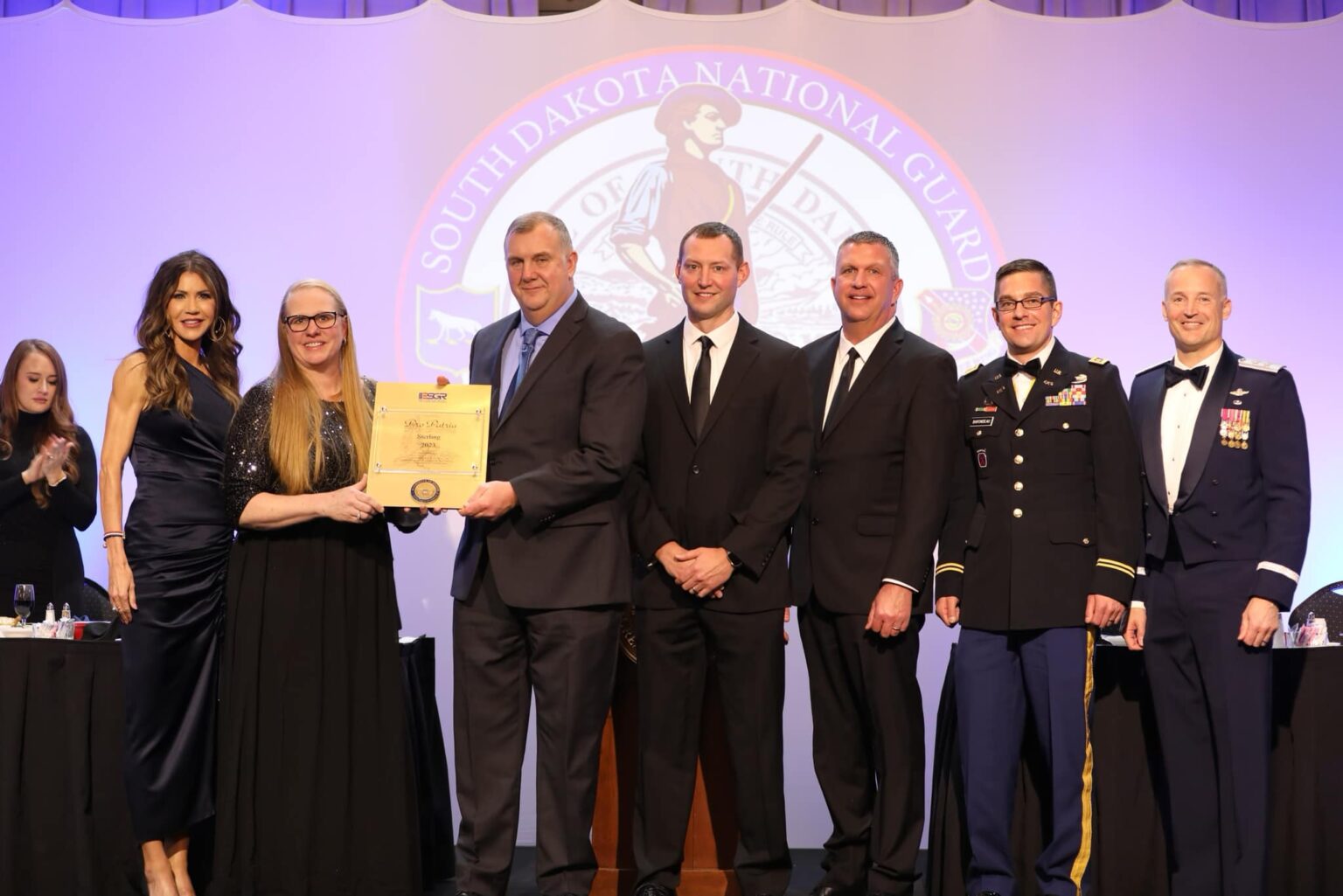Sterling Receives ESGR’s Pro Patria Award - Sterling
